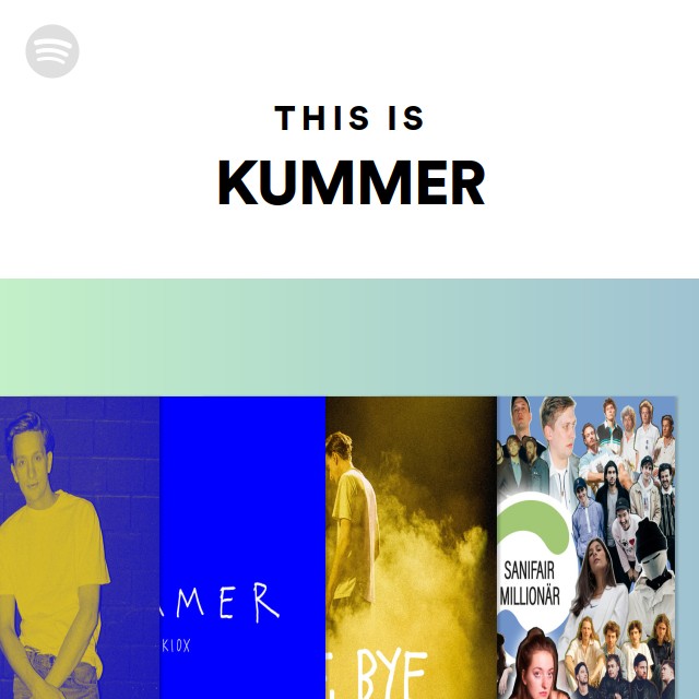 This Is KUMMER - playlist by Spotify | Spotify