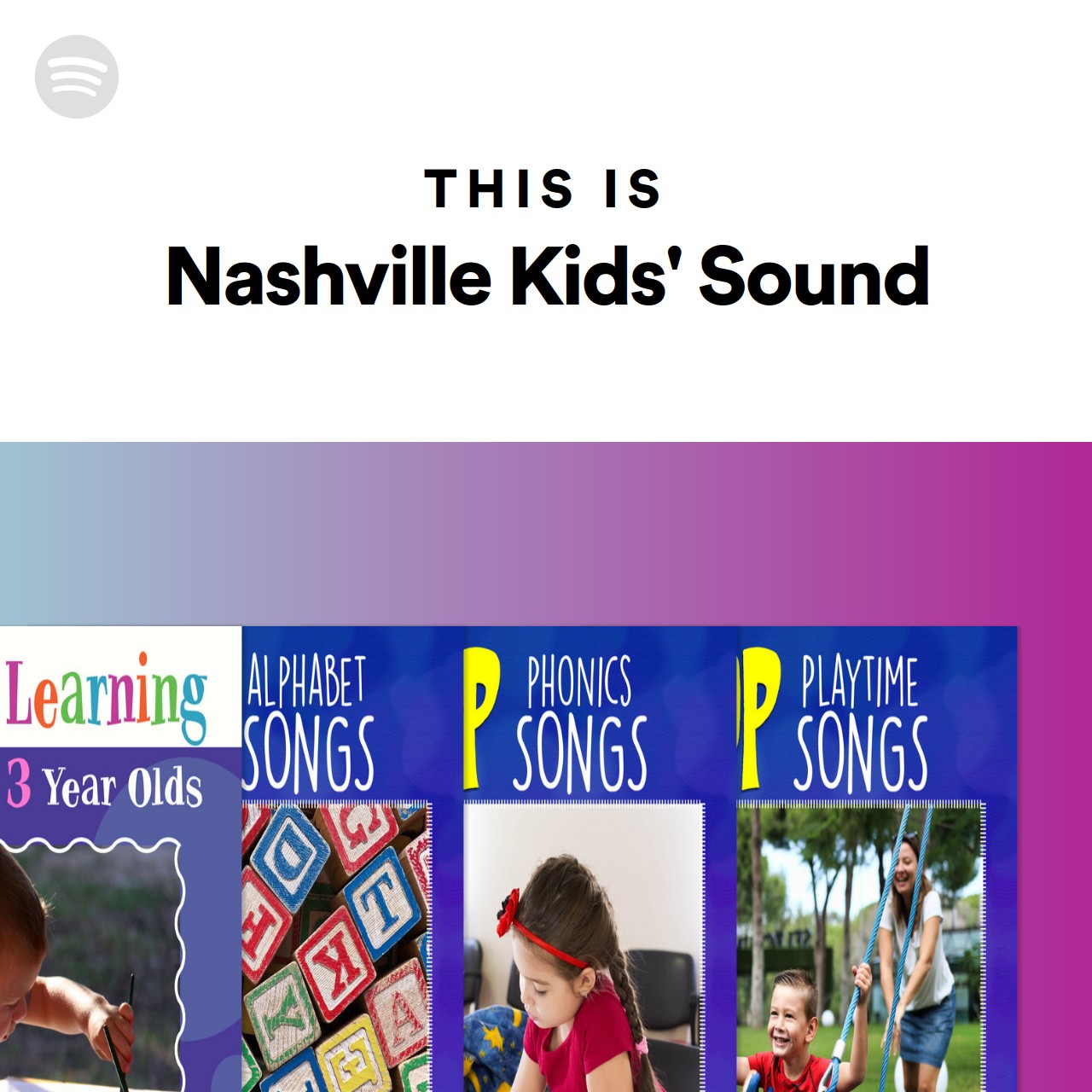 This Is Nashville Kids Sound Spotify Playlist this-is-nashville-kids-sound-spotify-playlist