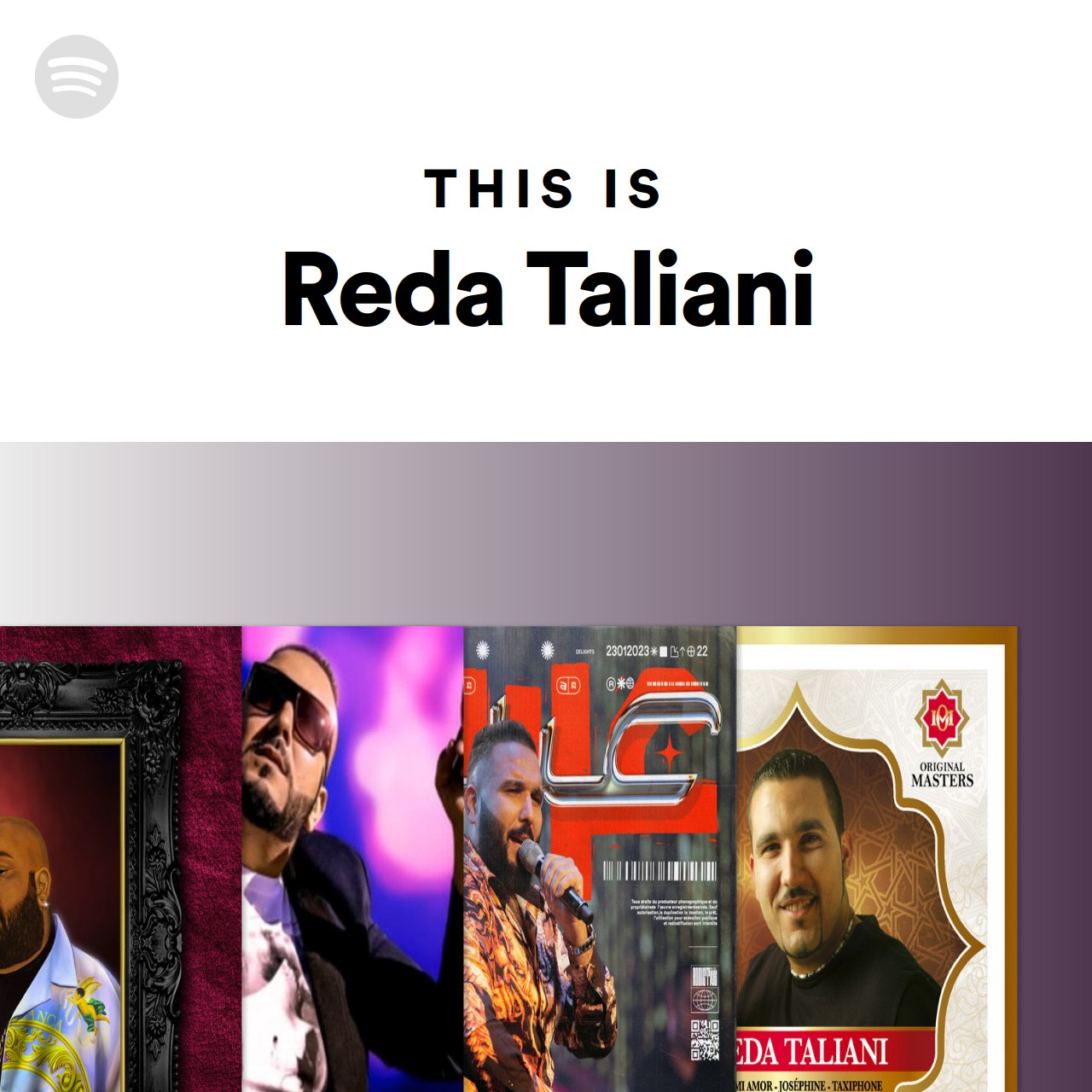 This Is Reda Taliani | Spotify Playlist