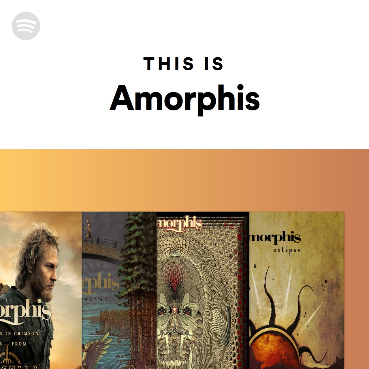 This Is Amorphis | Spotify Playlist