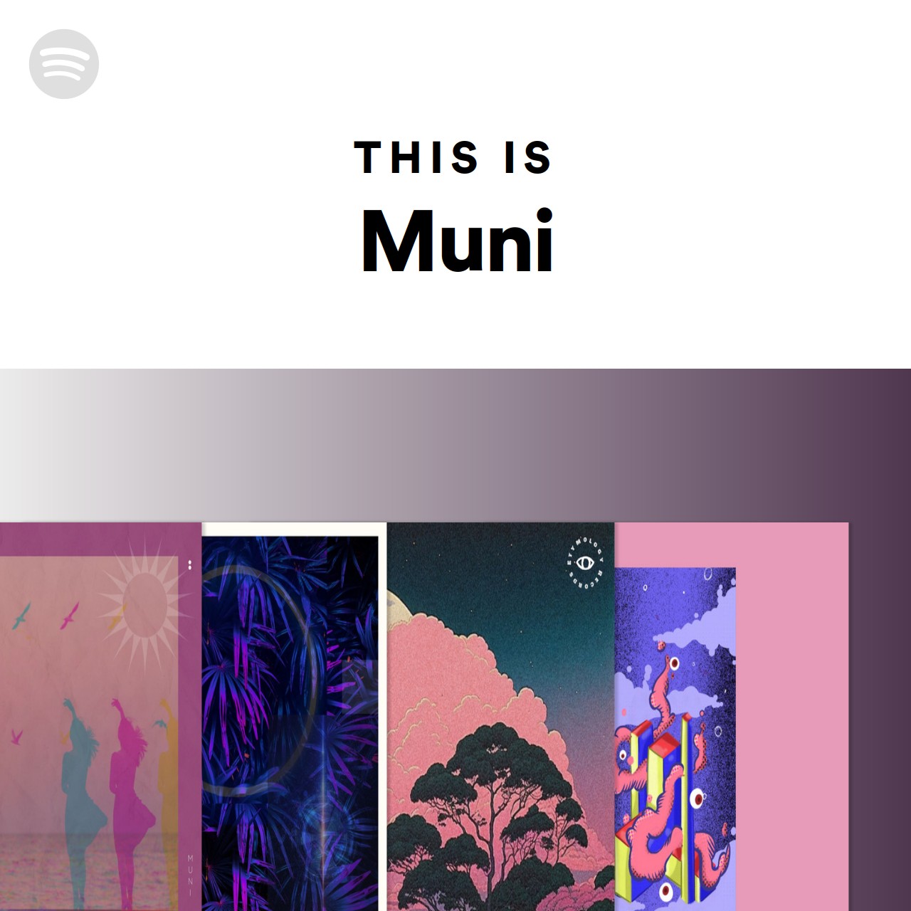 This Is Muni | Spotify Playlist