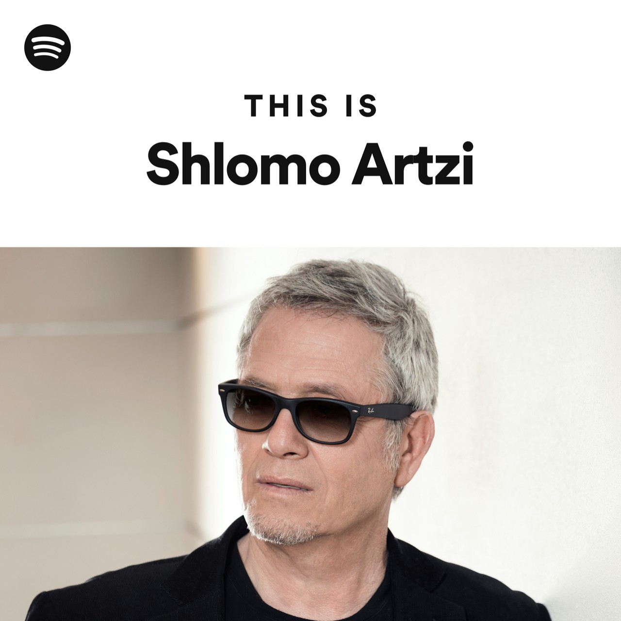 This Is Shlomo Artzi | Spotify Playlist