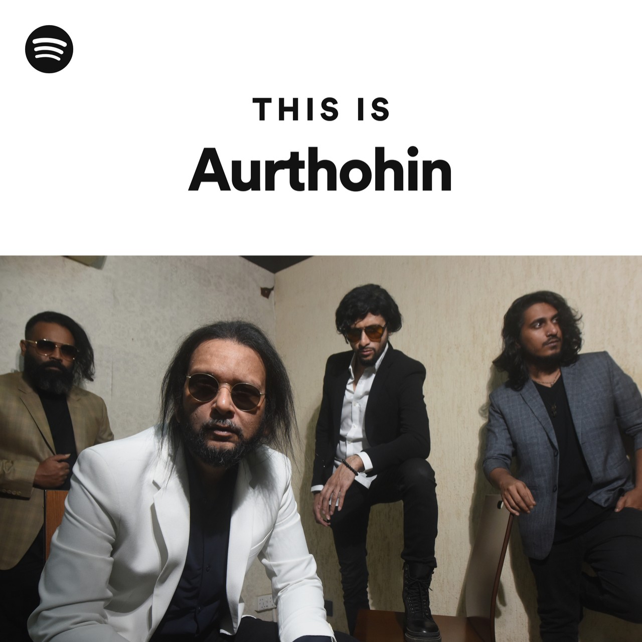 This Is Aurthohin | Spotify Playlist