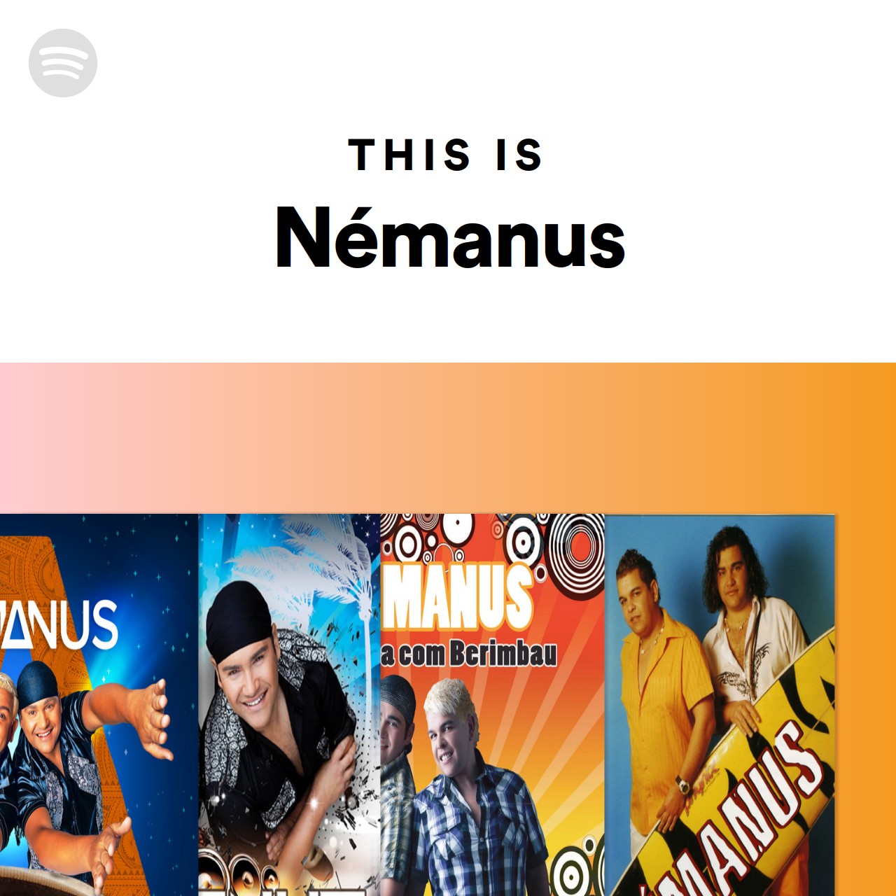 This Is Némanus | Spotify Playlist
