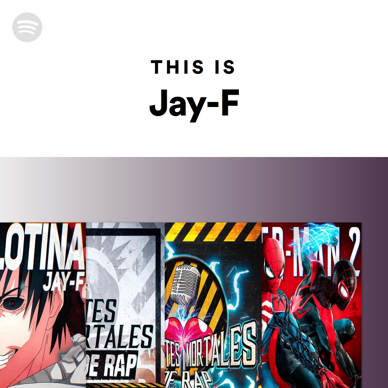 This Is Jay-F | Spotify Playlist