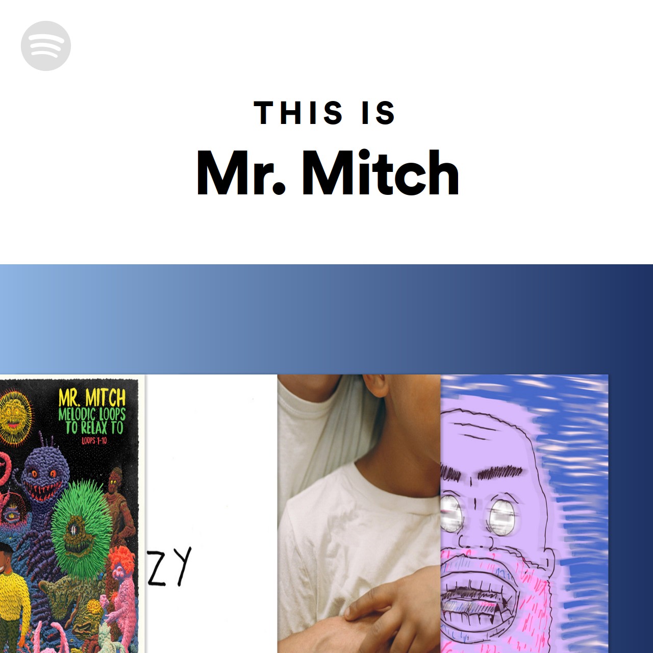 This Is Mr. Mitch | Spotify Playlist