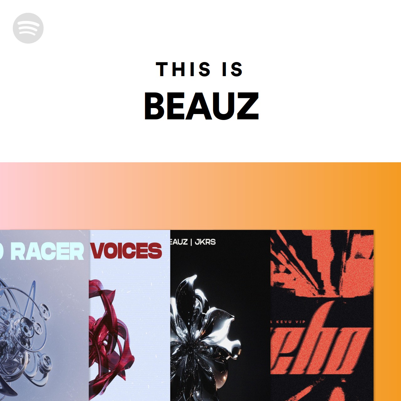 This Is BEAUZ | Spotify Playlist
