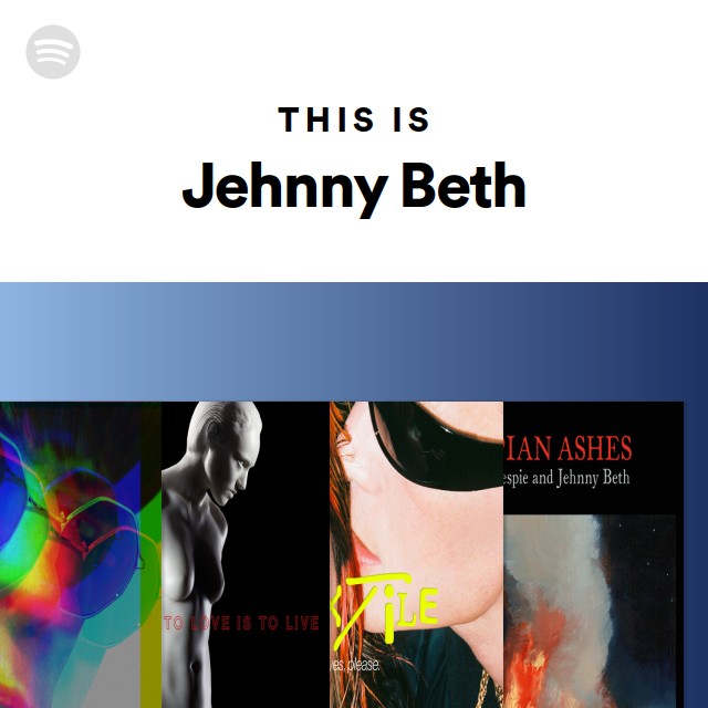 This Is Jehnny Beth - playlist by Spotify | Spotify