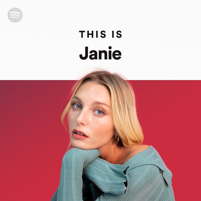 This Is Janie - playlist by Spotify | Spotify
