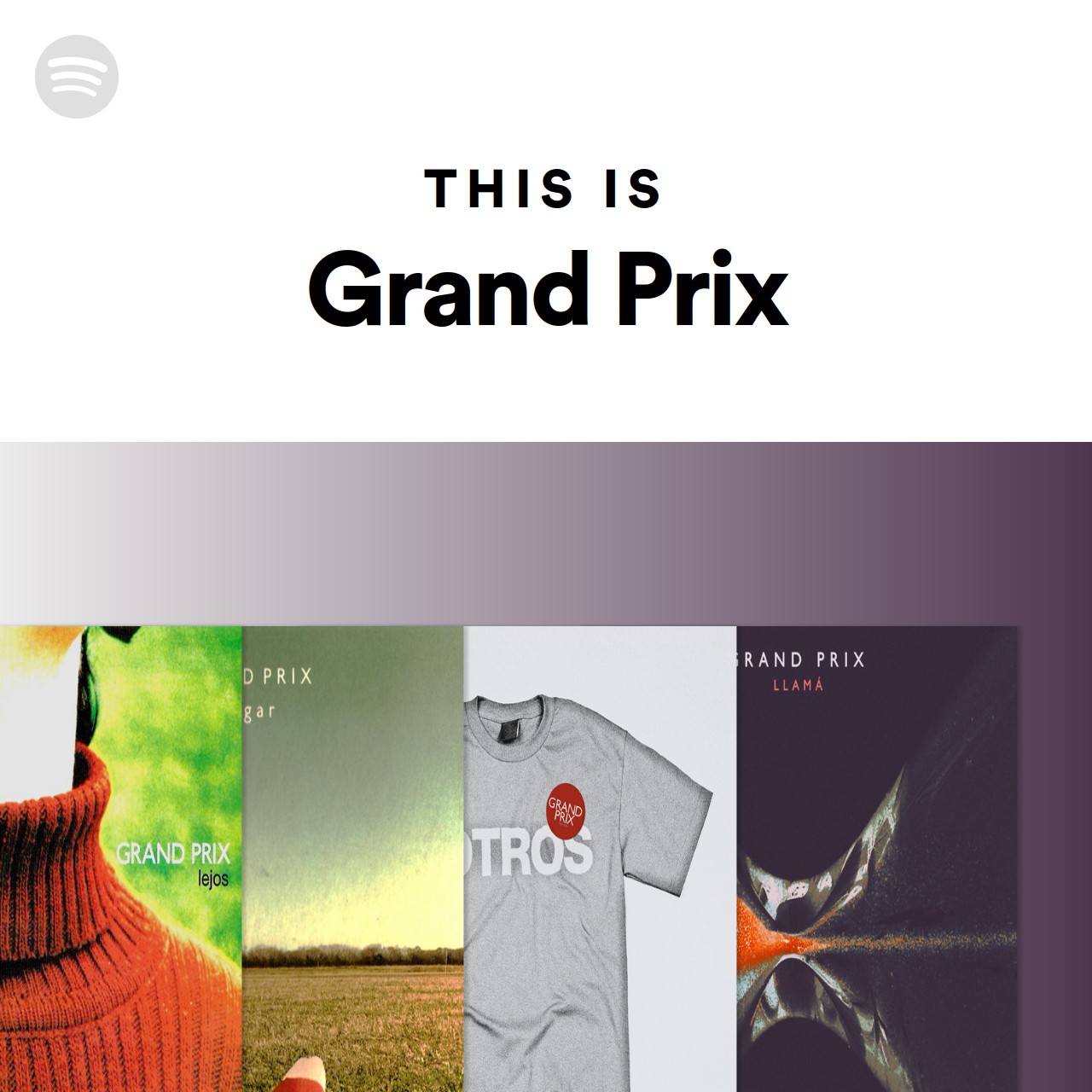 This Is Grand Prix | Spotify Playlist