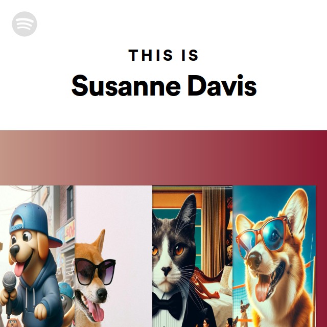 This Is Susanne Davis - playlist by Spotify | Spotify