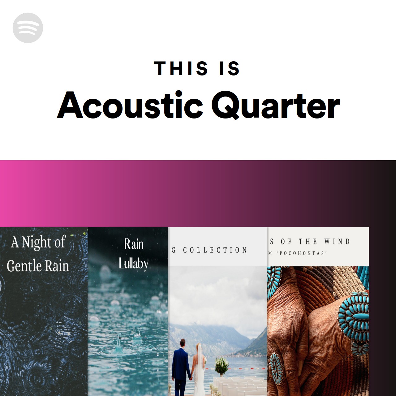 This Is Acoustic Quarter | Spotify Playlist
