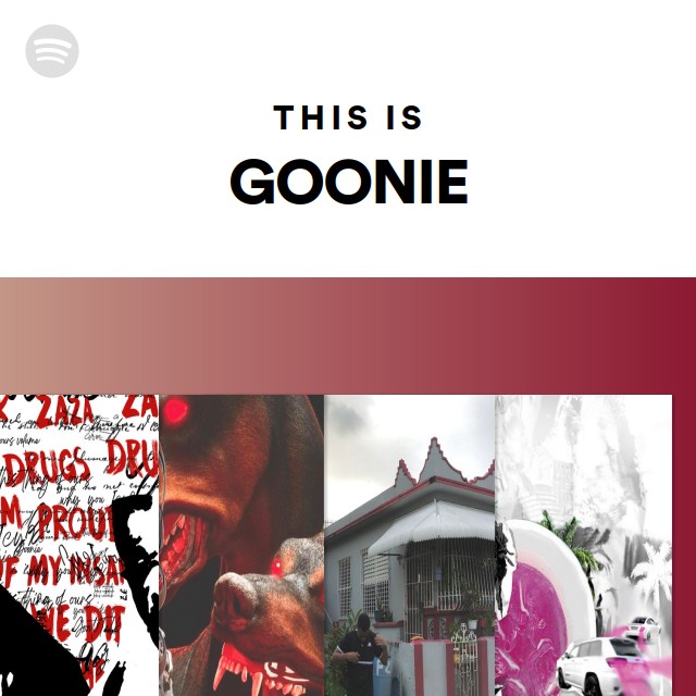GOONIE | Spotify