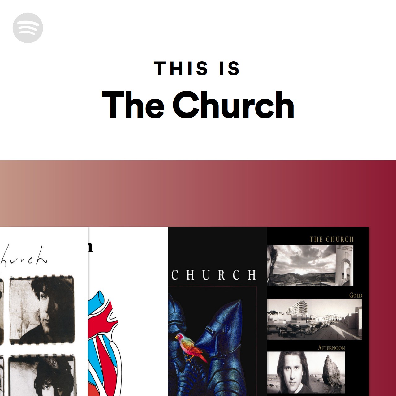 This Is The Church | Spotify Playlist