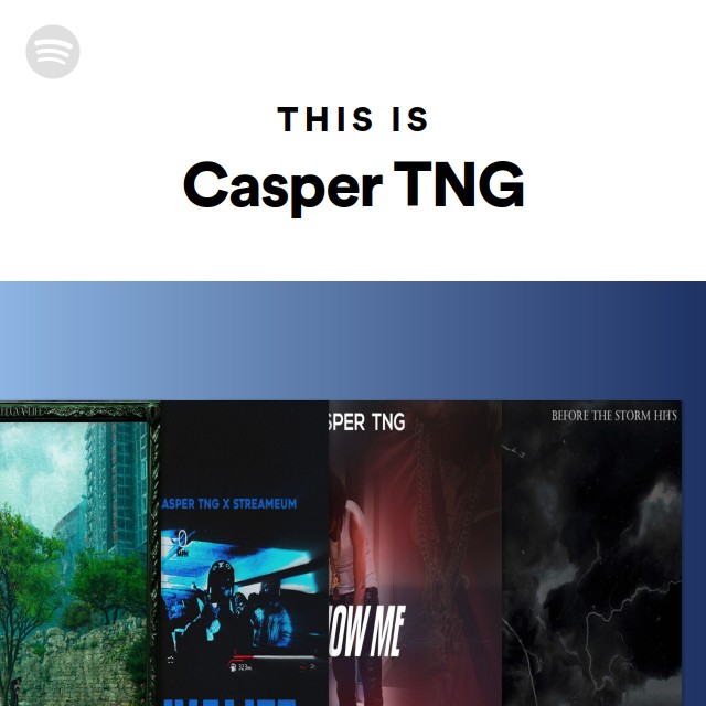 Casper TNG | Spotify