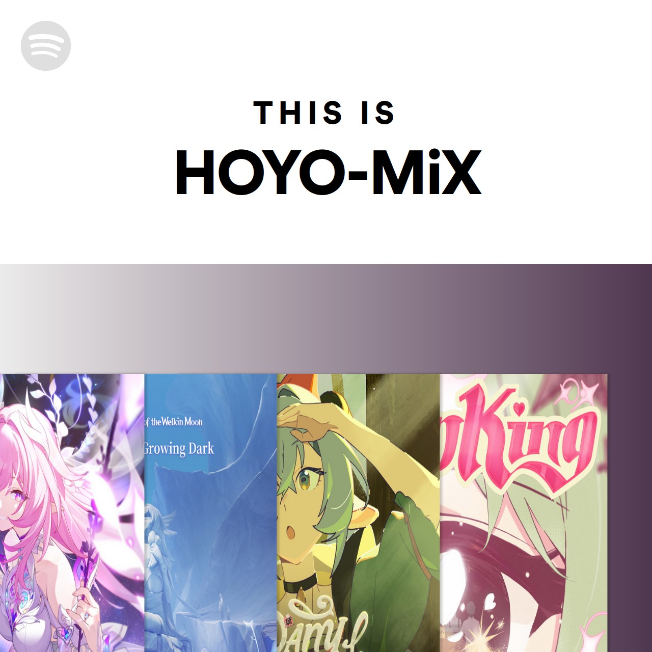 This Is HOYO-MiX | Spotify Playlist