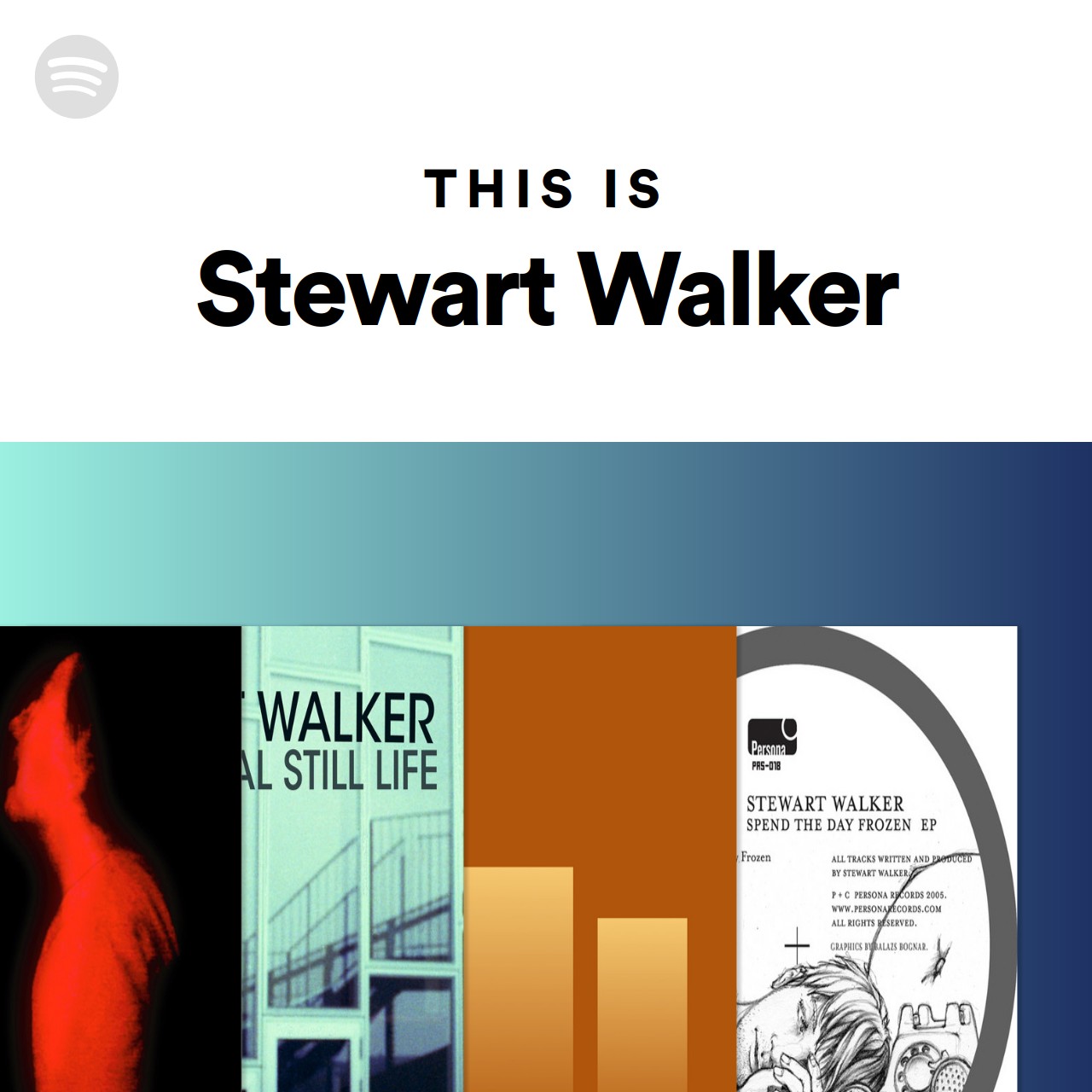 This Is Stewart Walker | Spotify Playlist
