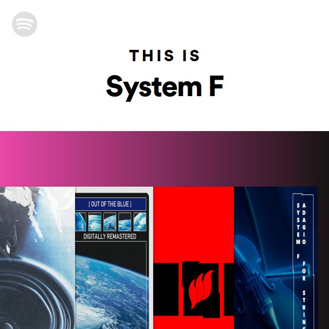 System F | Spotify