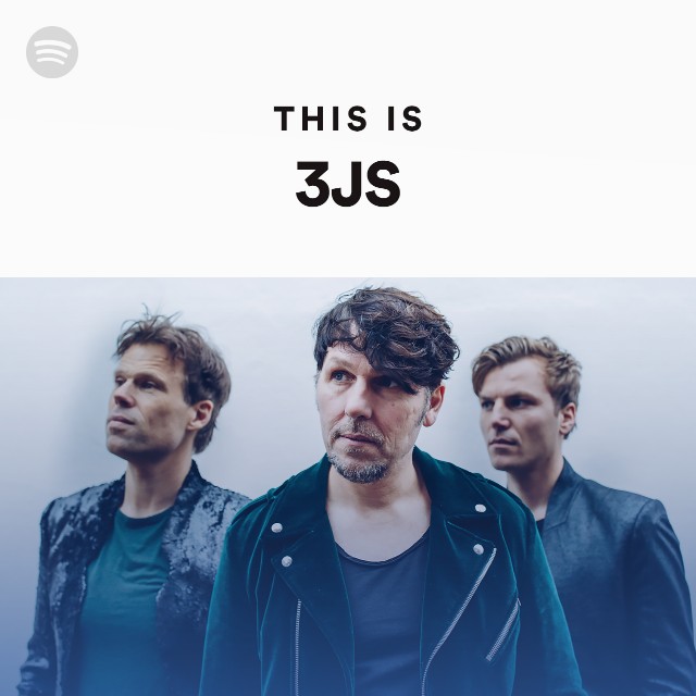 3JS | Spotify