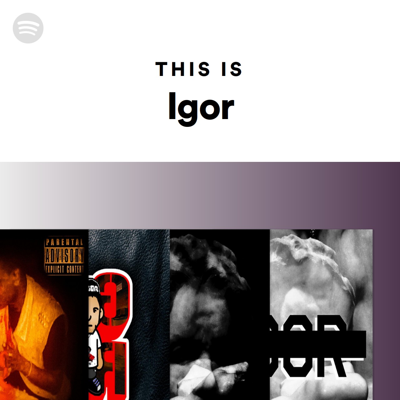 This Is Igor | Spotify Playlist