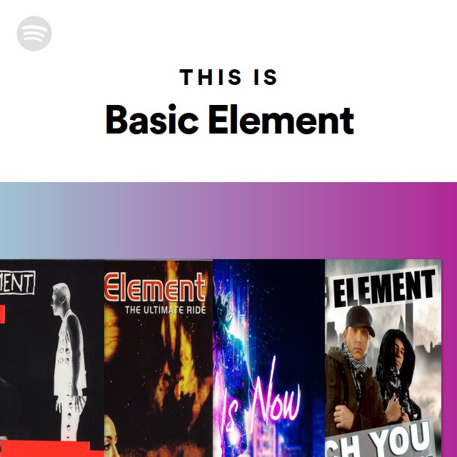 Basic Element | Spotify