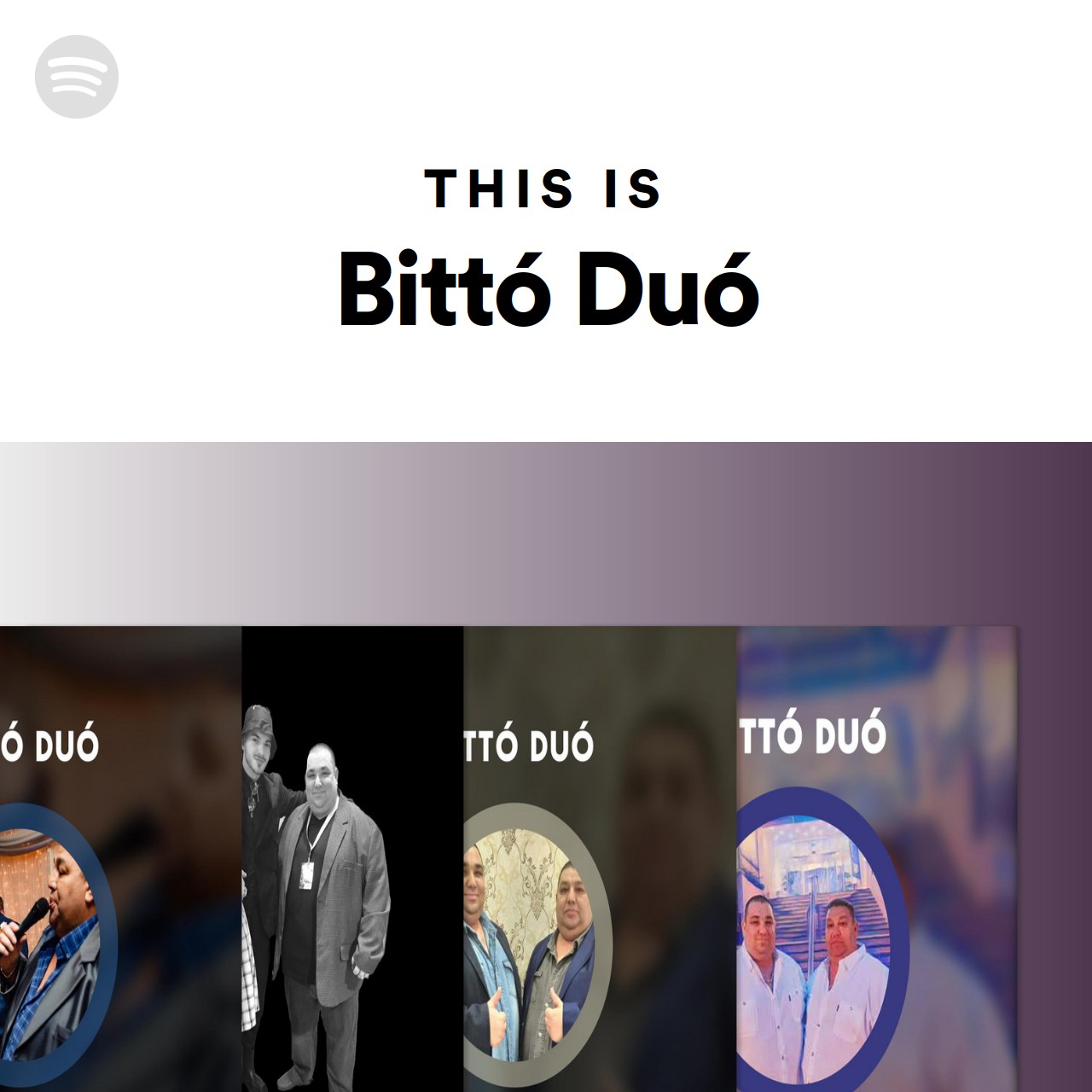 This Is Bittó Duó | Spotify Playlist