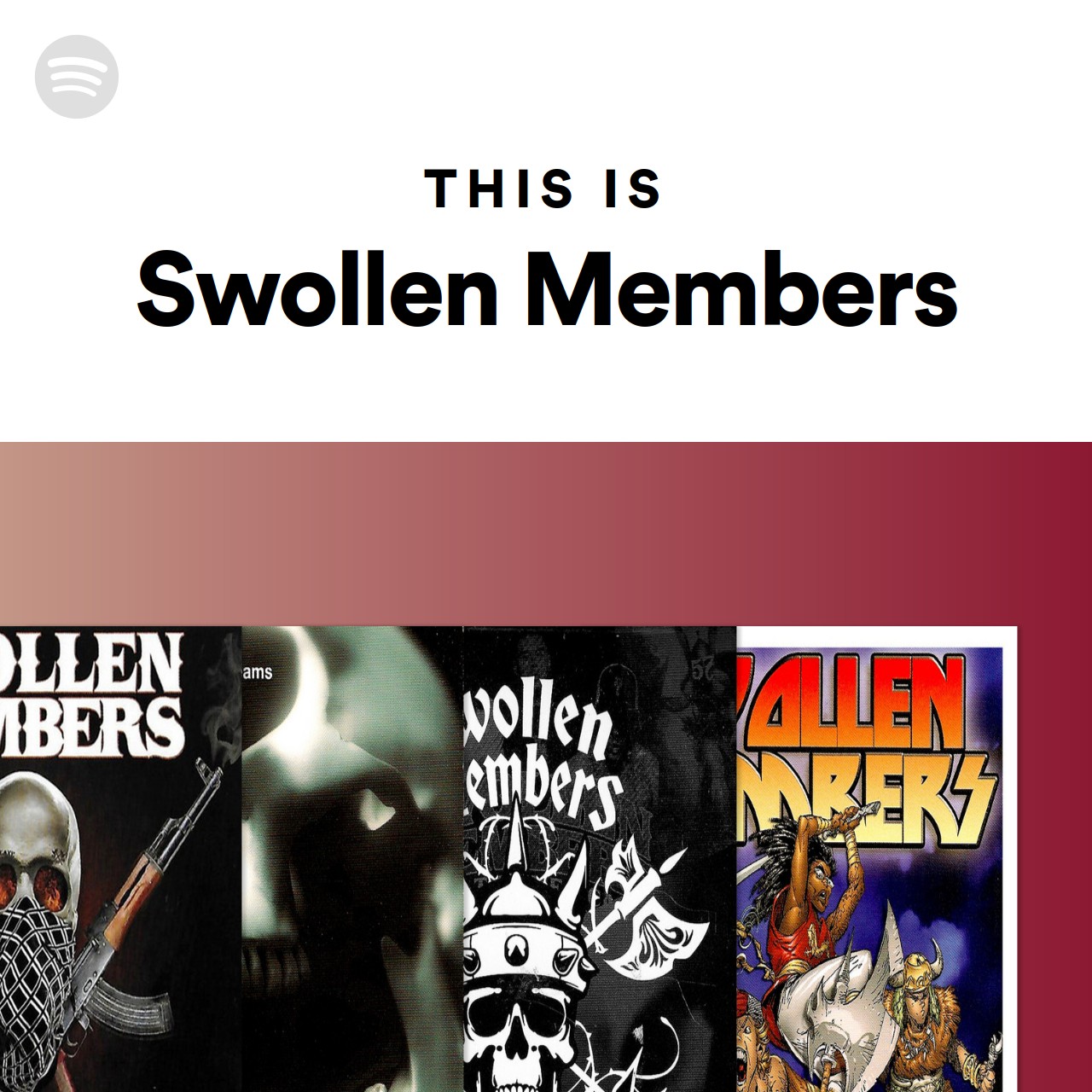 This Is Swollen Members | Spotify Playlist