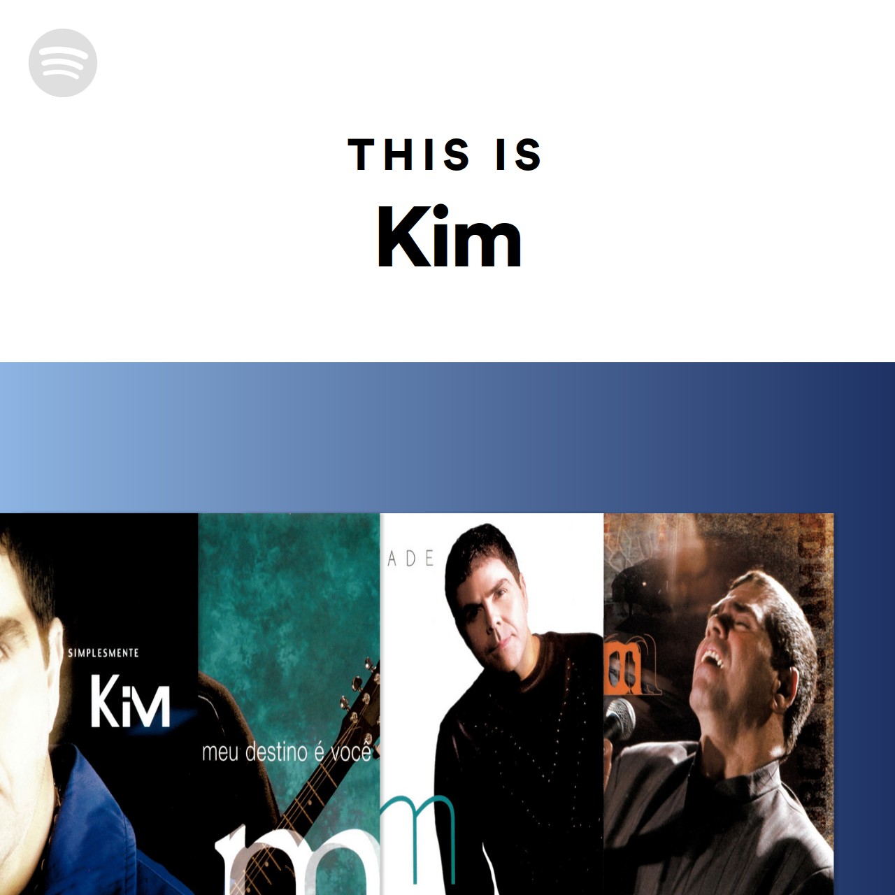This Is Kim | Spotify Playlist