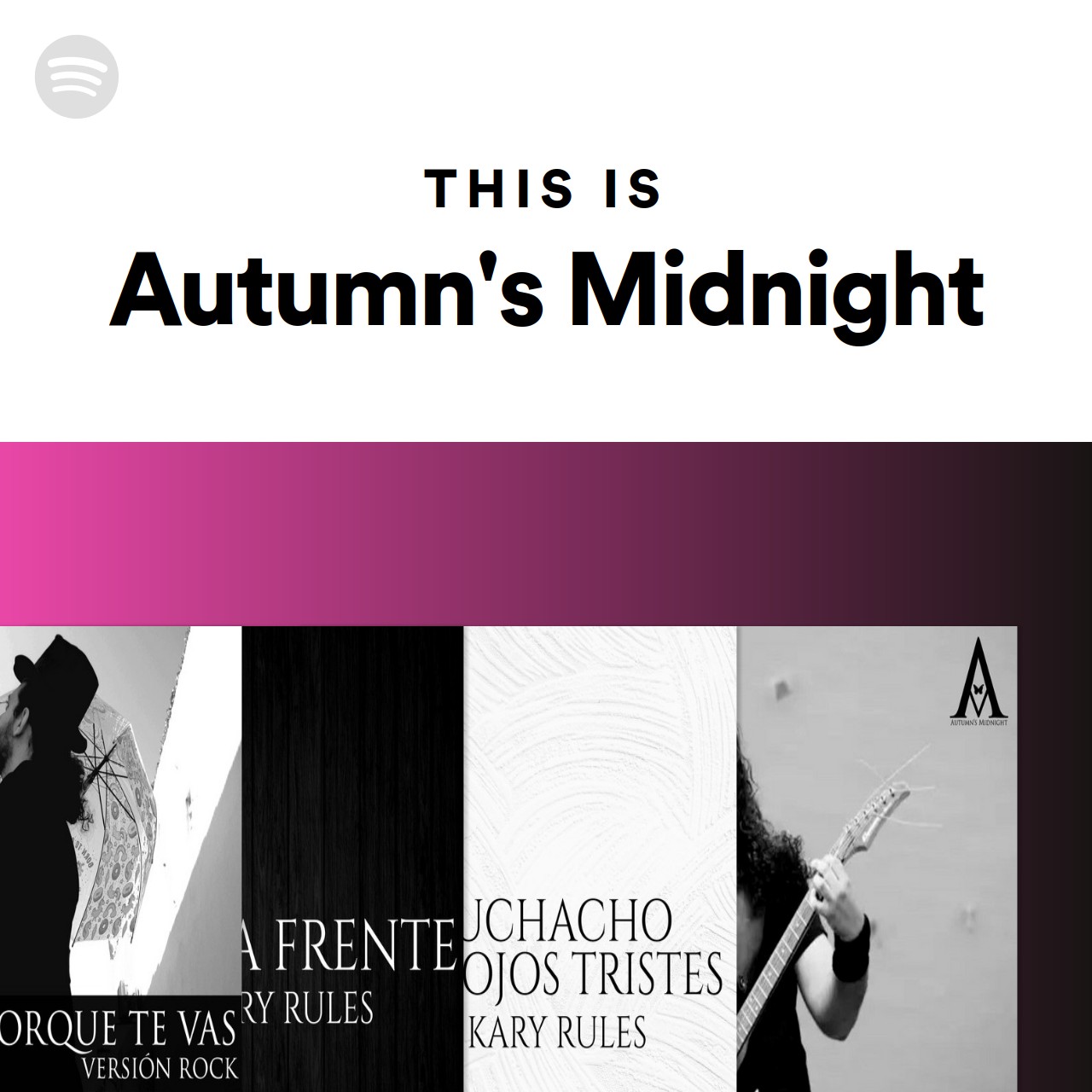 This Is Autumn's Midnight | Spotify Playlist