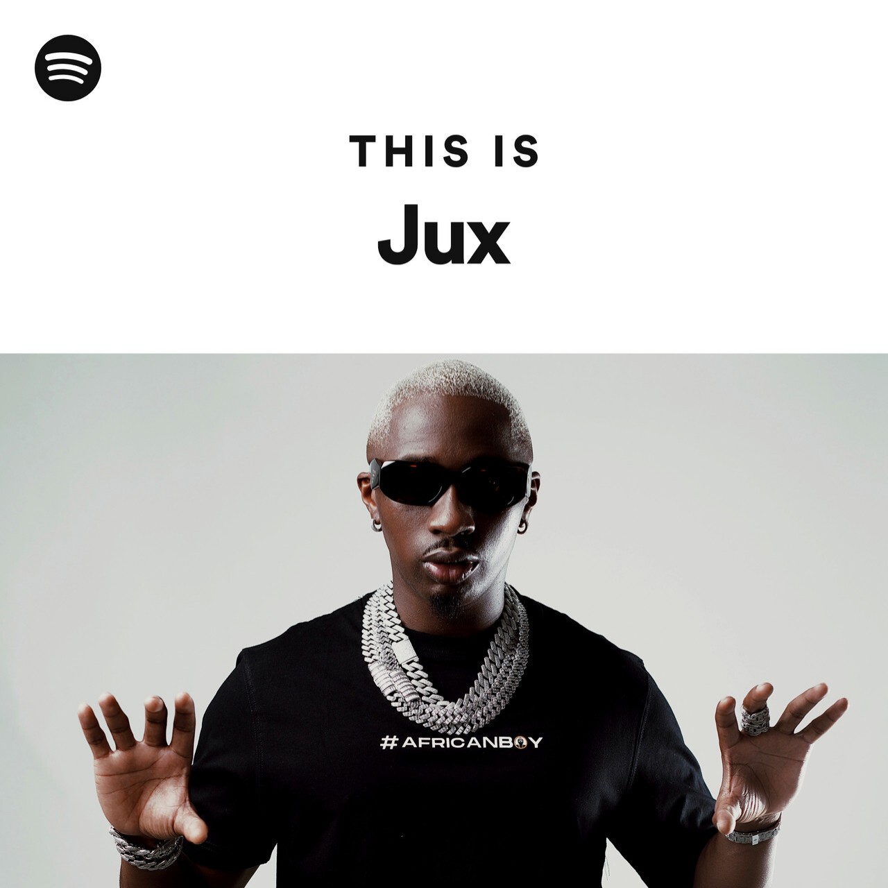 This Is Jux | Spotify Playlist