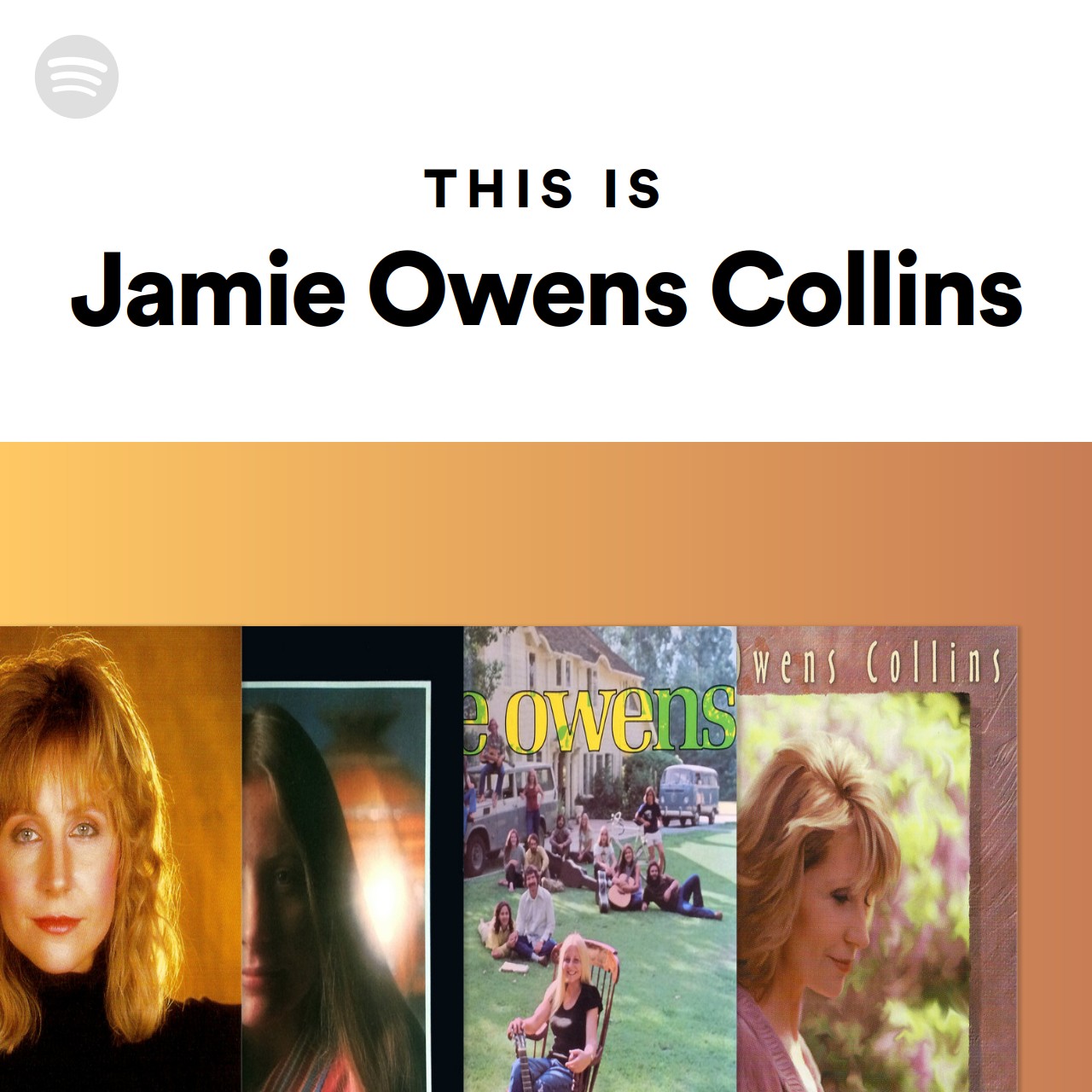 This Is Jamie Owens Collins | Spotify Playlist