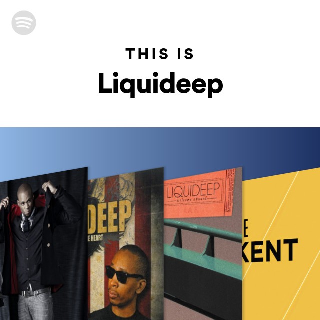 Liquideep | Spotify