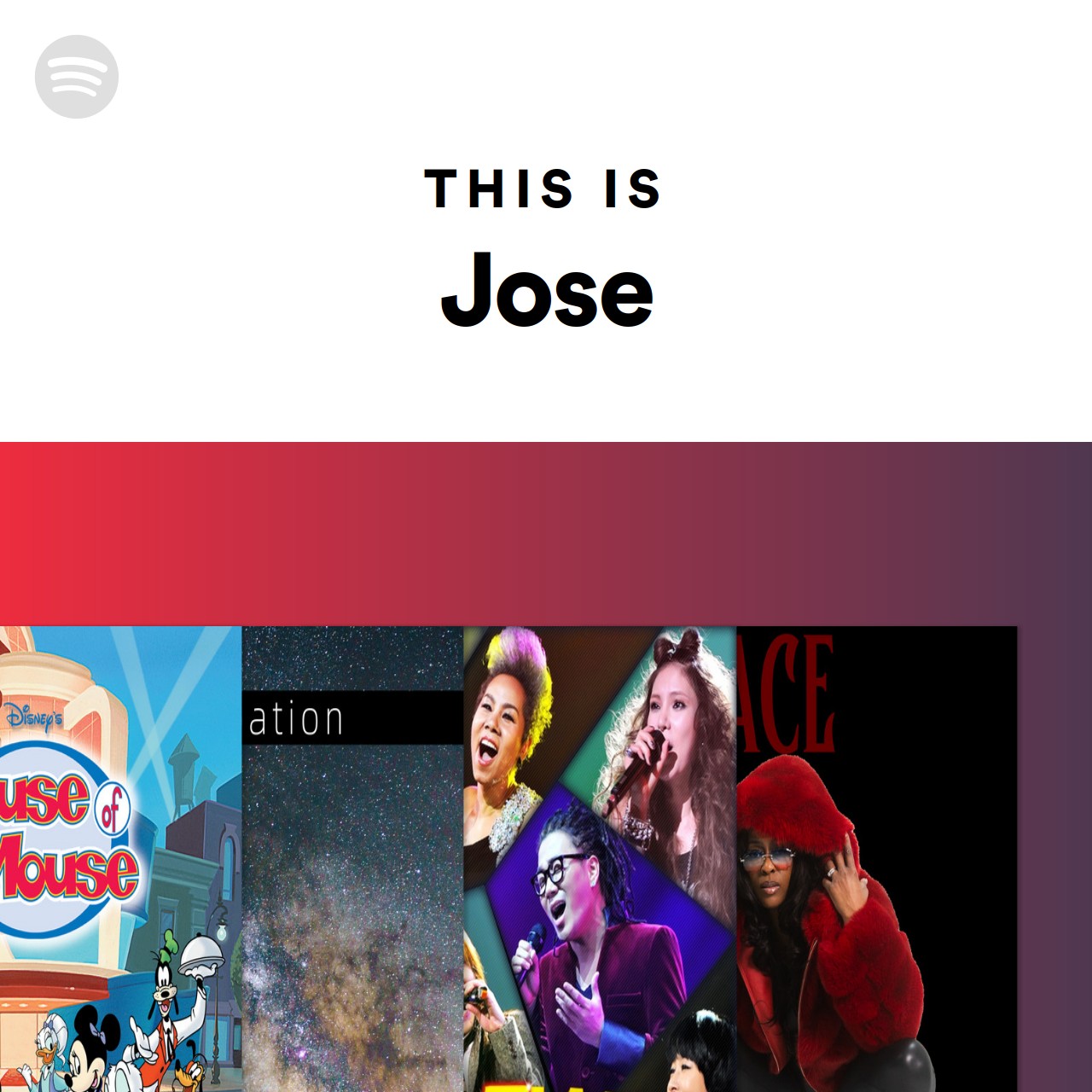 This Is Jose | Spotify Playlist