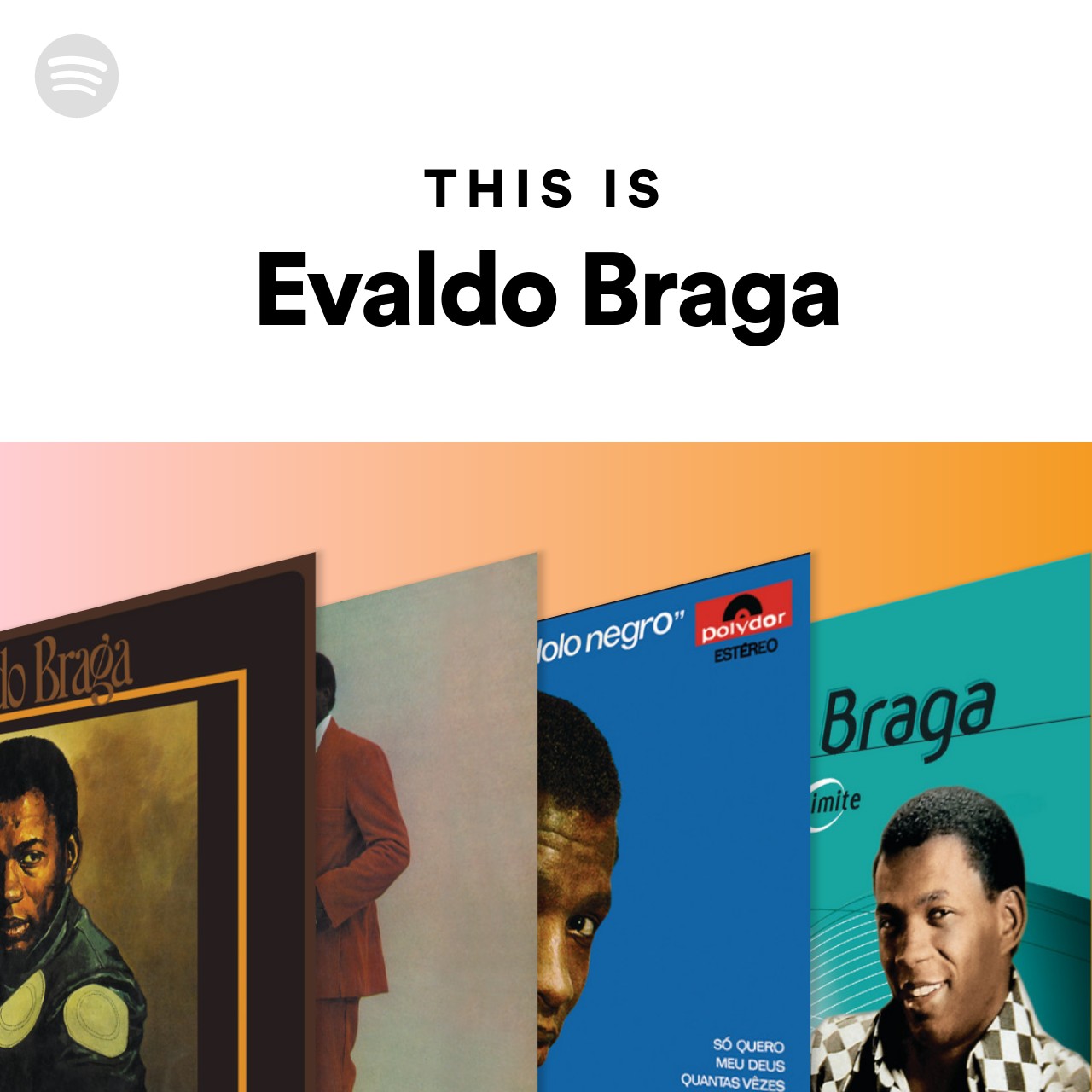 This Is Evaldo Braga | Spotify Playlist