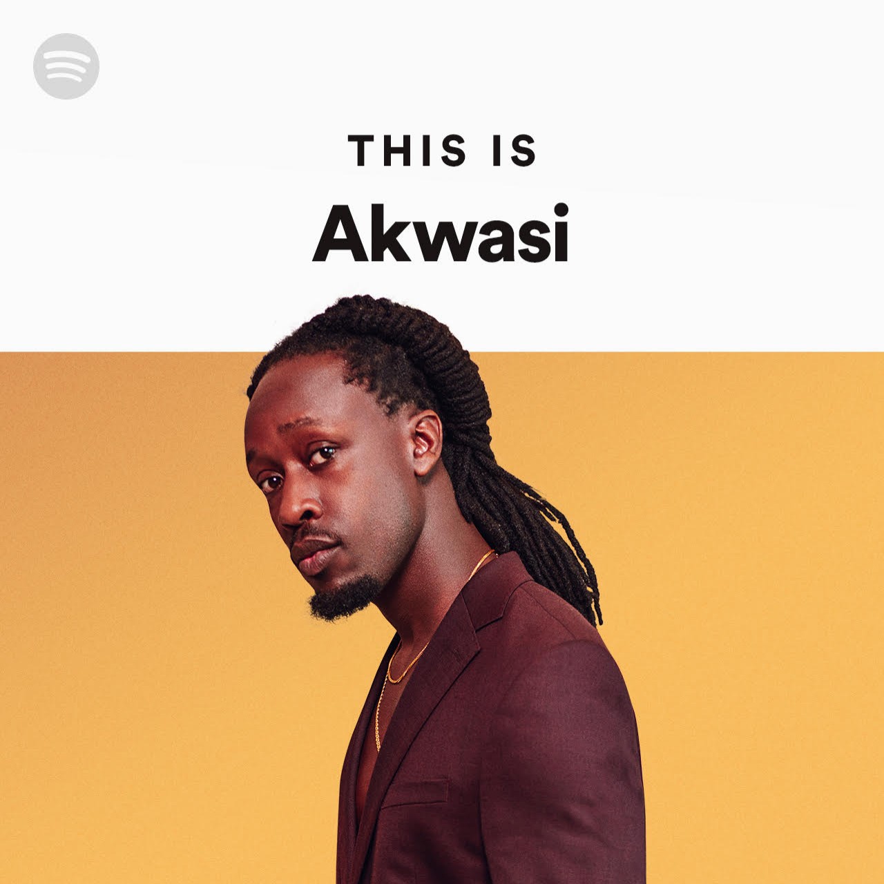 This Is Akwasi | Spotify Playlist