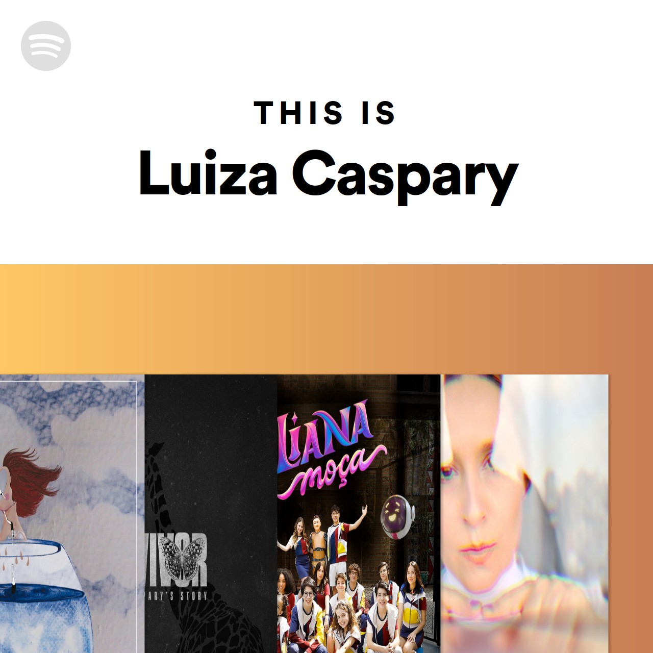 This Is Luiza Caspary | Spotify Playlist