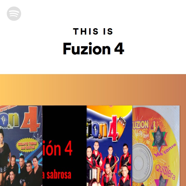 This Is Fuzion 4 - playlist by Spotify | Spotify