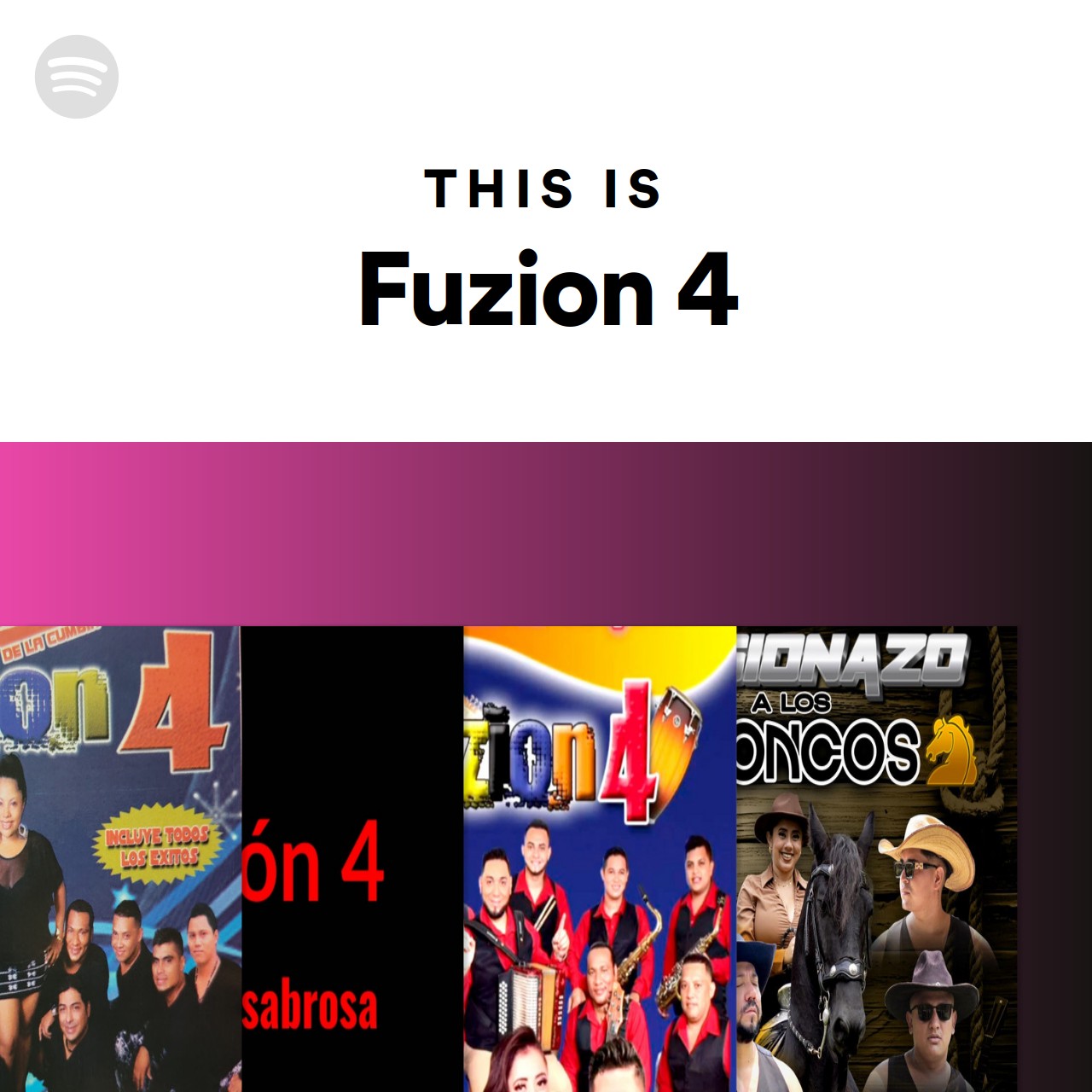 This Is Fuzion 4 | Spotify Playlist