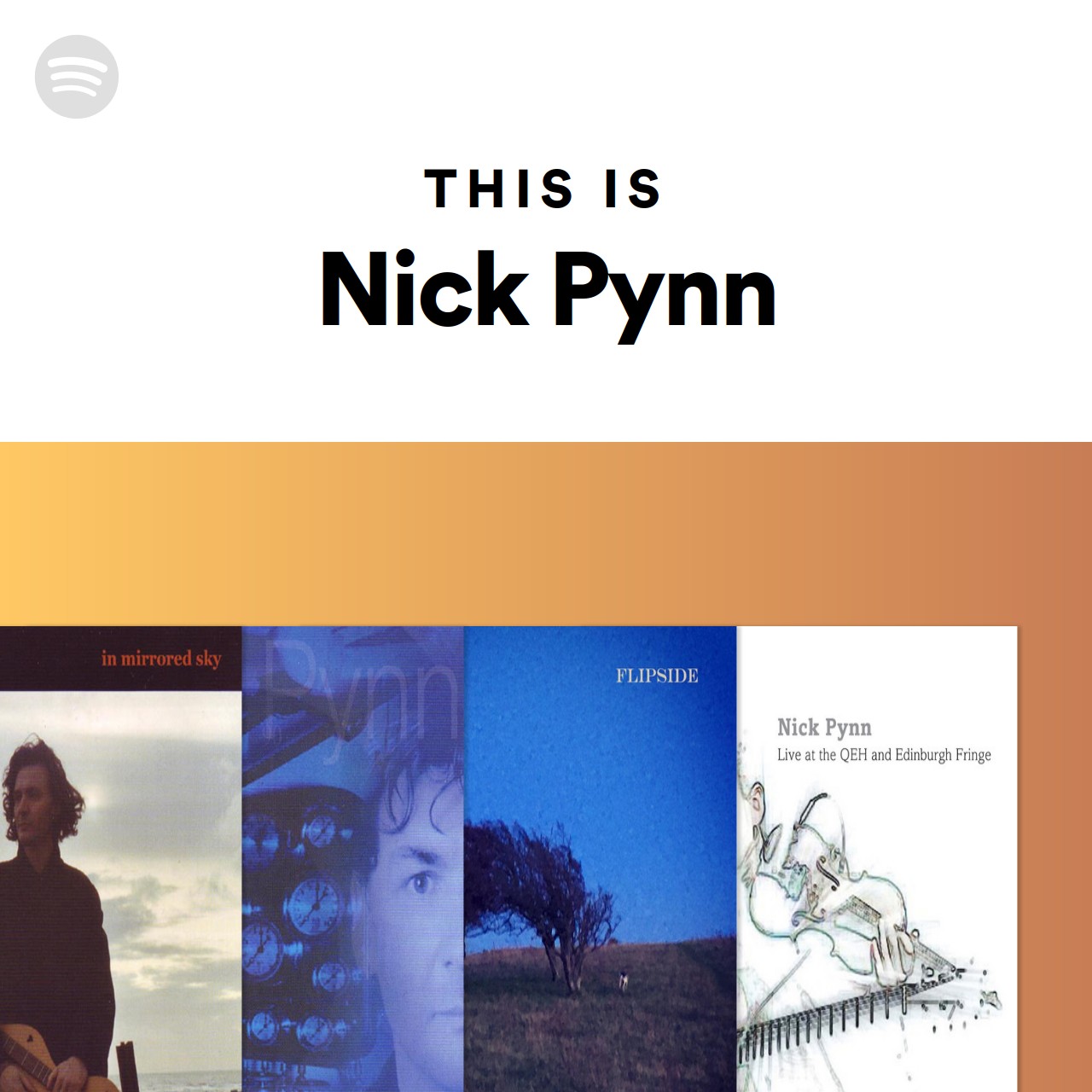 This Is Nick Pynn | Spotify Playlist