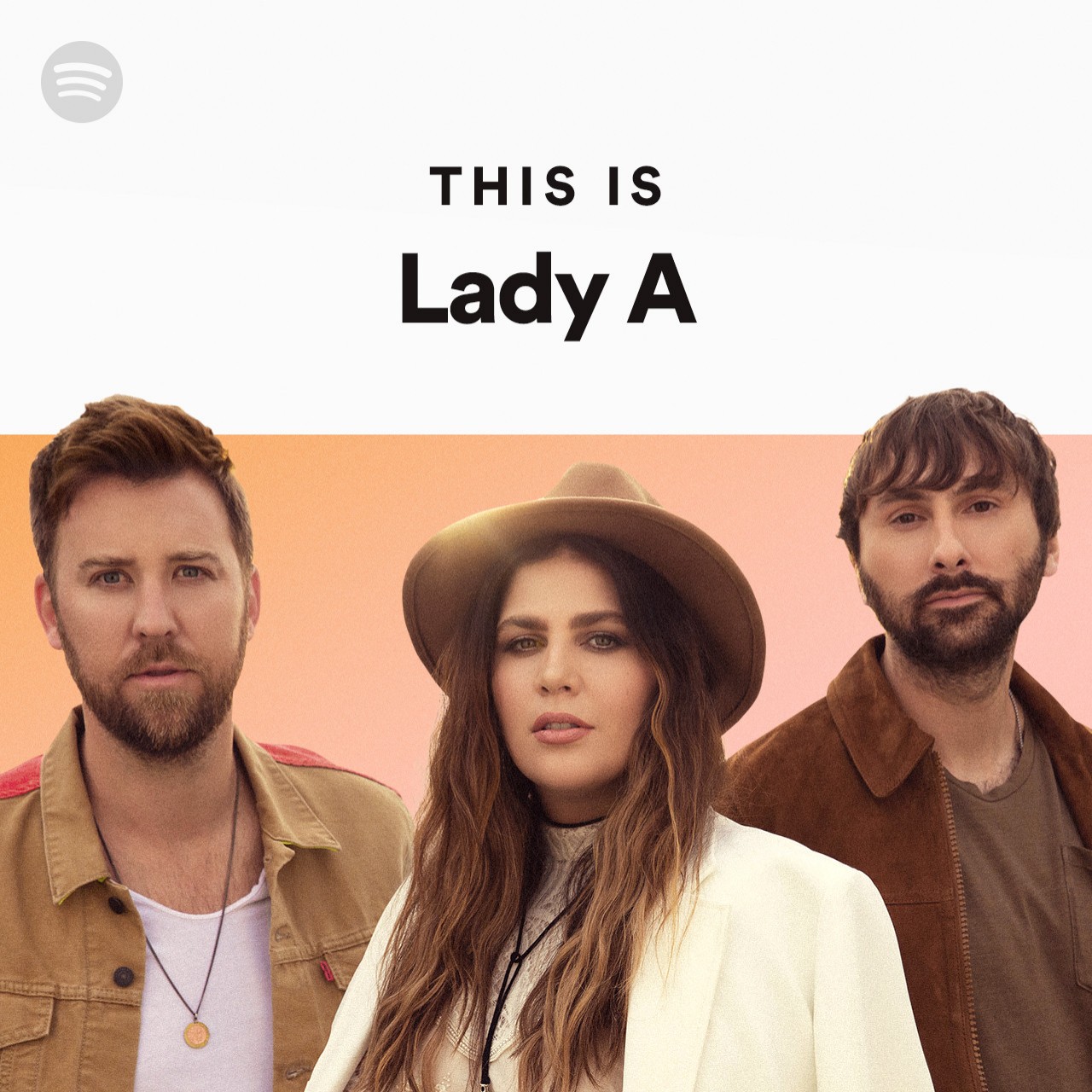 This Is Lady A | Spotify Playlist