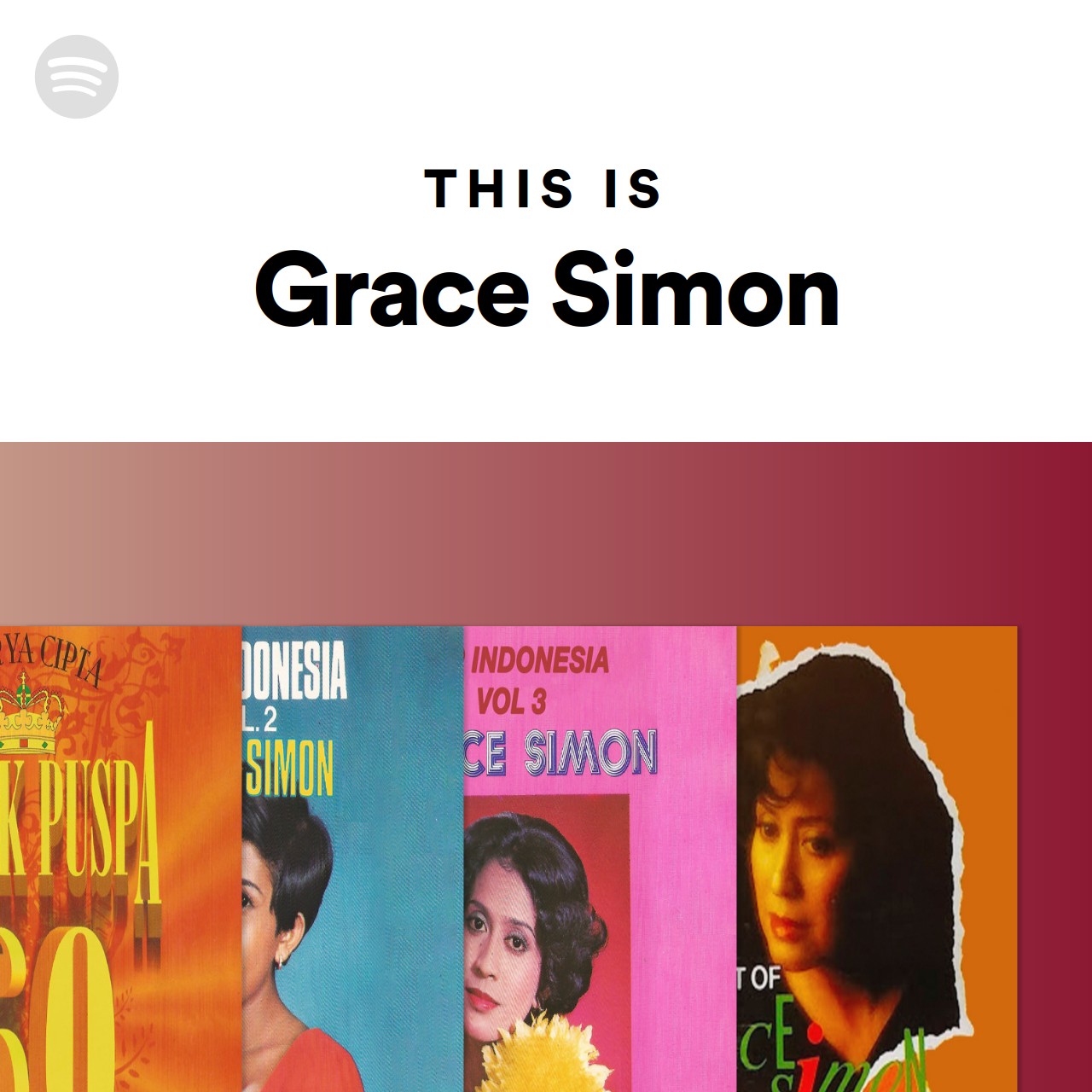 This Is Grace Simon | Spotify Playlist