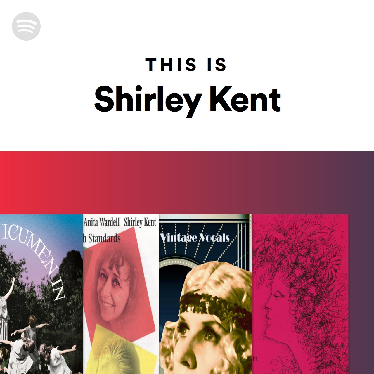 This Is Shirley Kent | Spotify Playlist