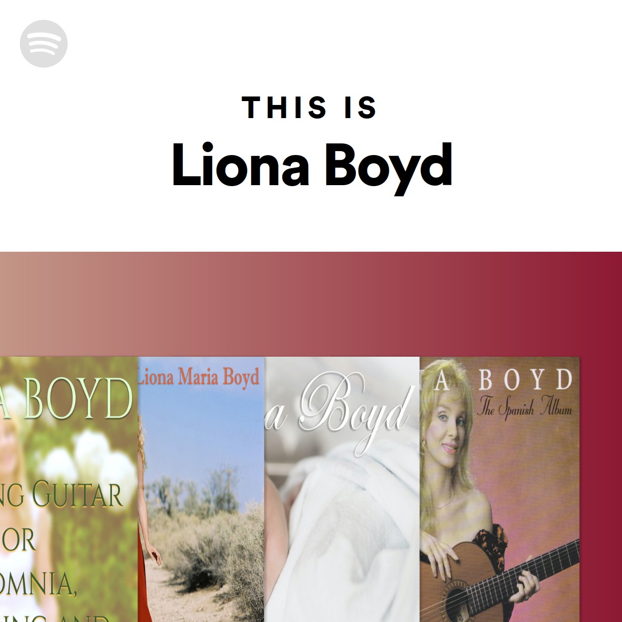 This Is Liona Boyd | Spotify Playlist