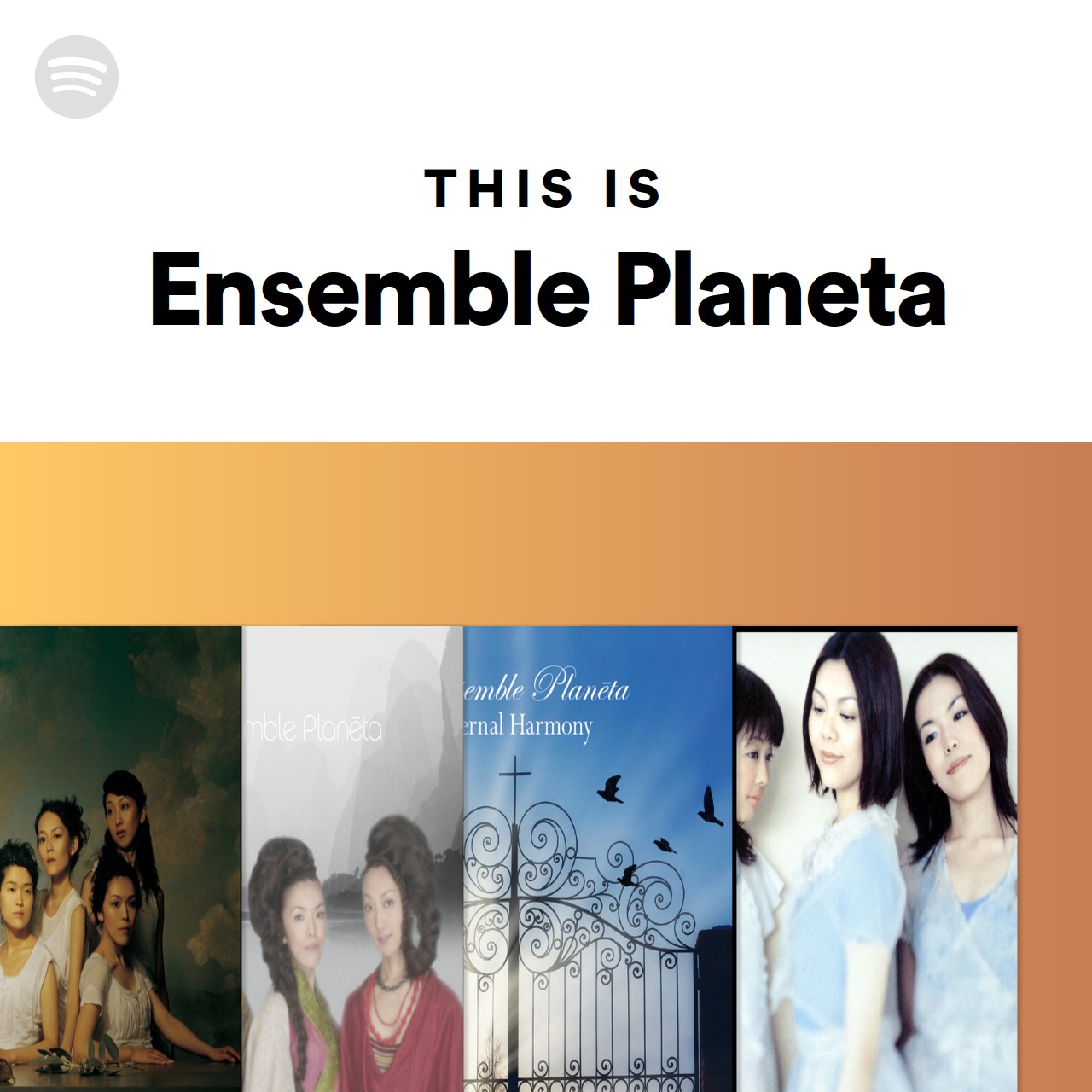 This Is Ensemble Planeta | Spotify Playlist