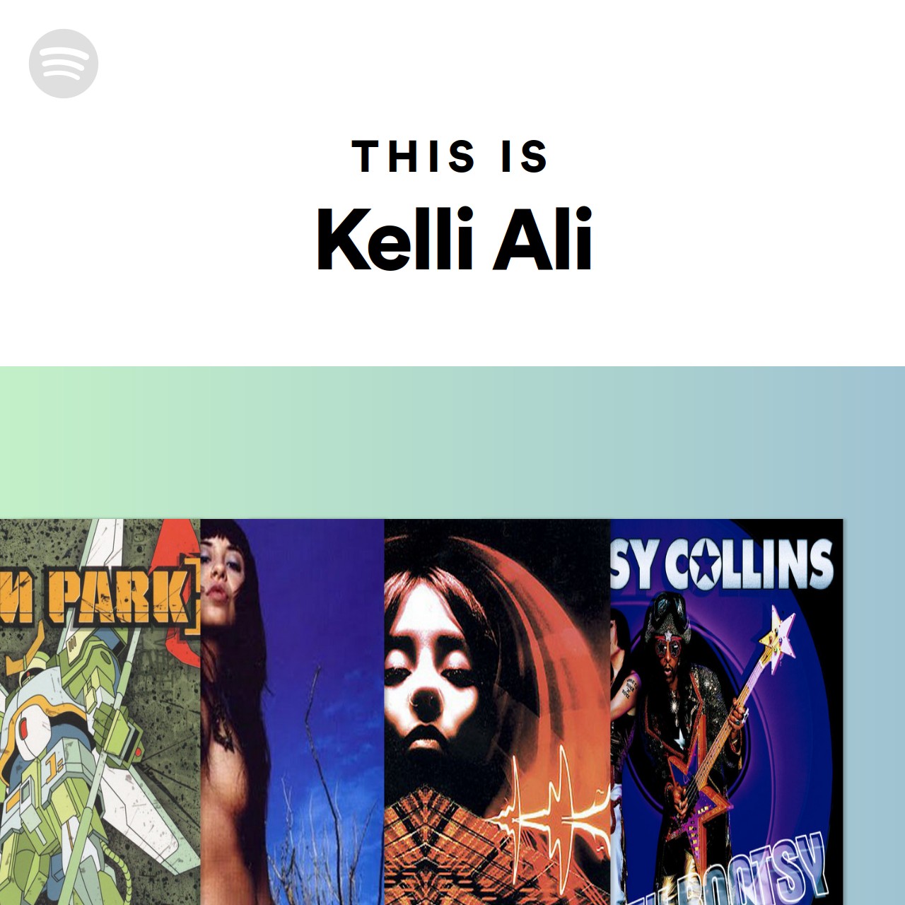 This Is Kelli Ali | Spotify Playlist