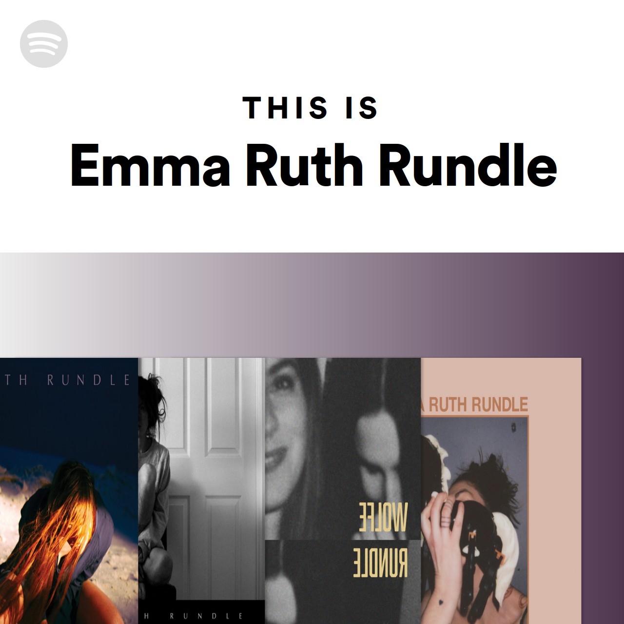 This Is Emma Ruth Rundle | Spotify Playlist