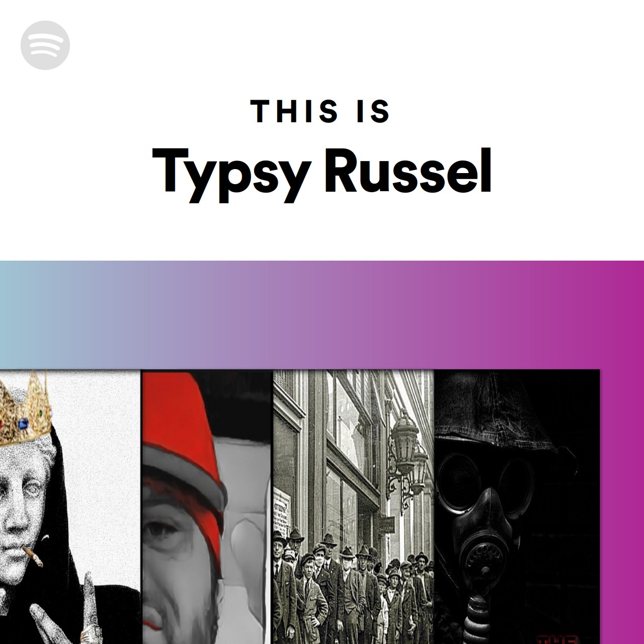 This Is Typsy Russel | Spotify Playlist