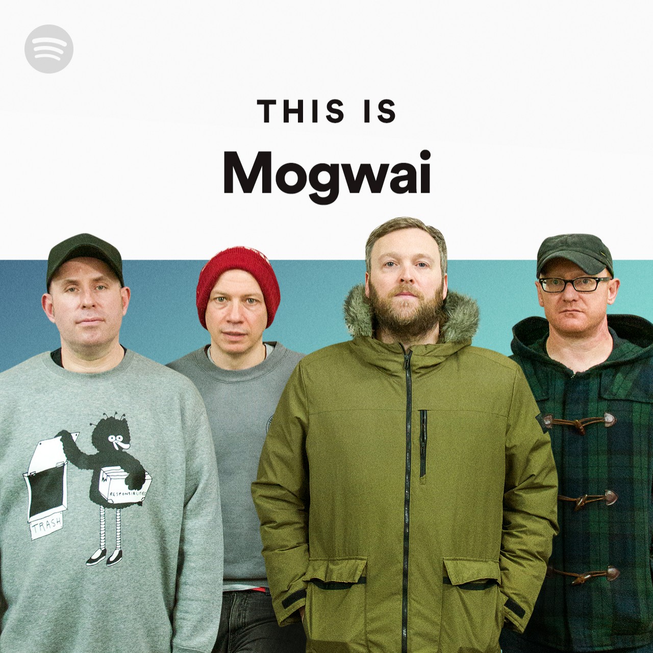 This Is Mogwai | Spotify Playlist