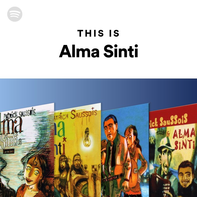 This Is Alma Sinti - playlist by Spotify | Spotify