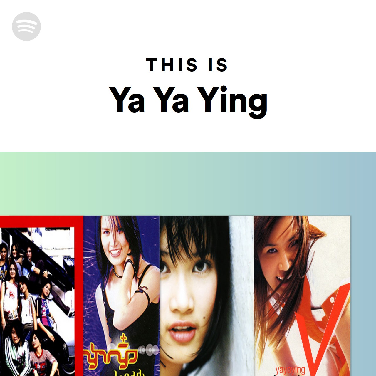 This Is Ya Ya Ying | Spotify Playlist